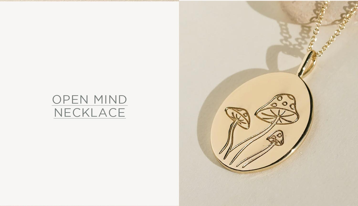 James Michelle Jewelry: Summer Trippin’ 🍄 | Milled