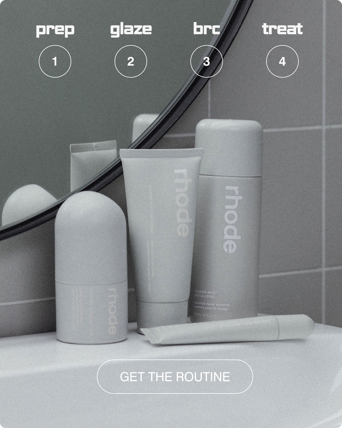 Rhode: Glazing Milk is here | Milled