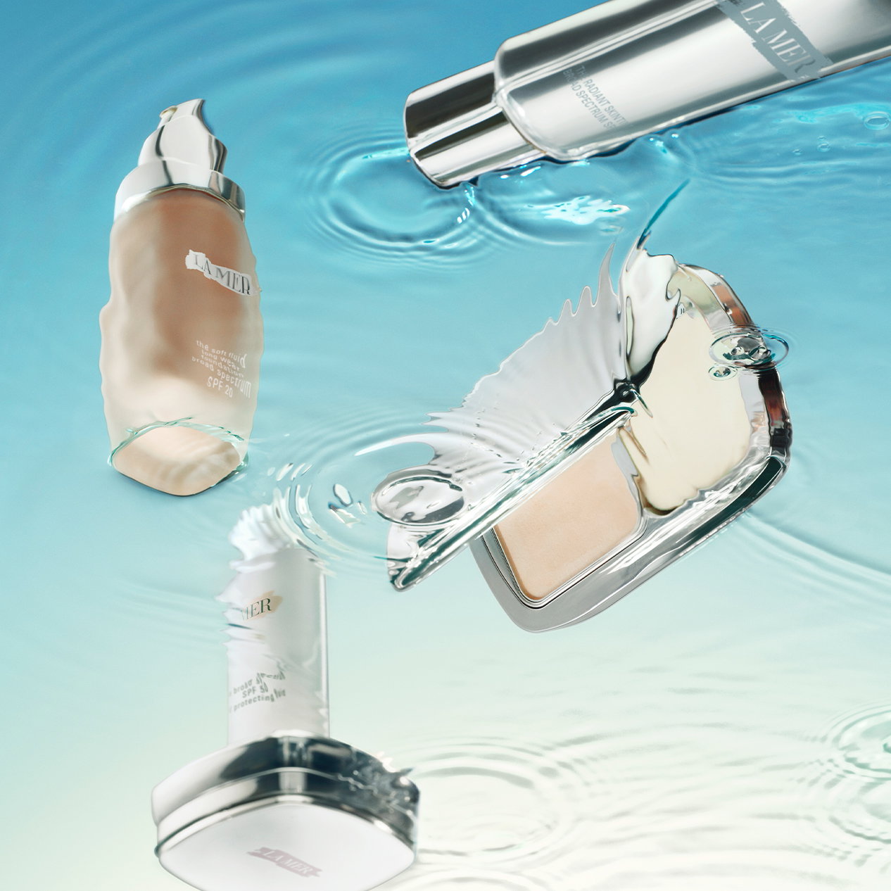 La Mer: Skin-perfecting UV protection, all summer long | Milled