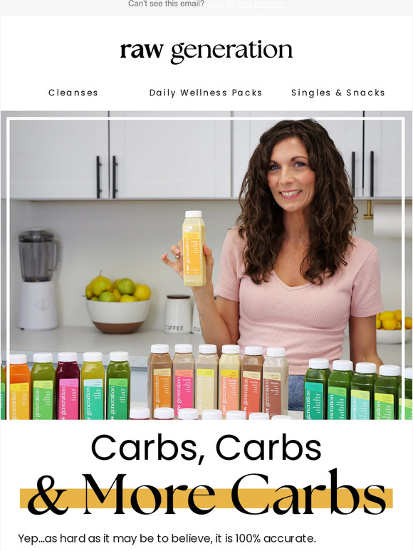 Raw Generation: The secret behind the Stay Skinny Method | Milled