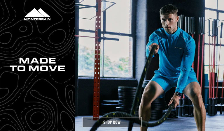 Life Style Sports: Just Dropped: Monterrain | Milled