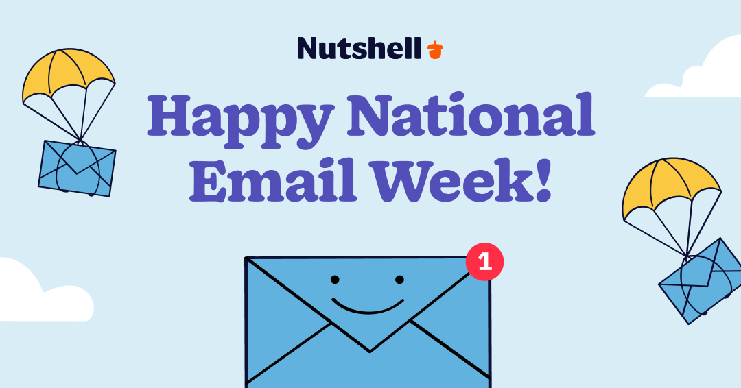 Nutshell: Celebrate National Email Week With Our Favorite Tips and ...