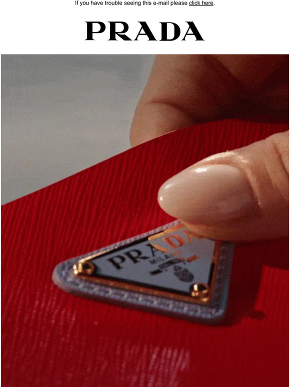 Prada: The iconic allure of Prada Galleria | Milled