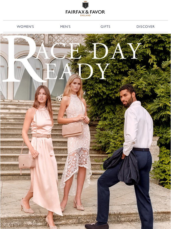 Fairfax & Favor: Royal Ascot 2023 | Milled