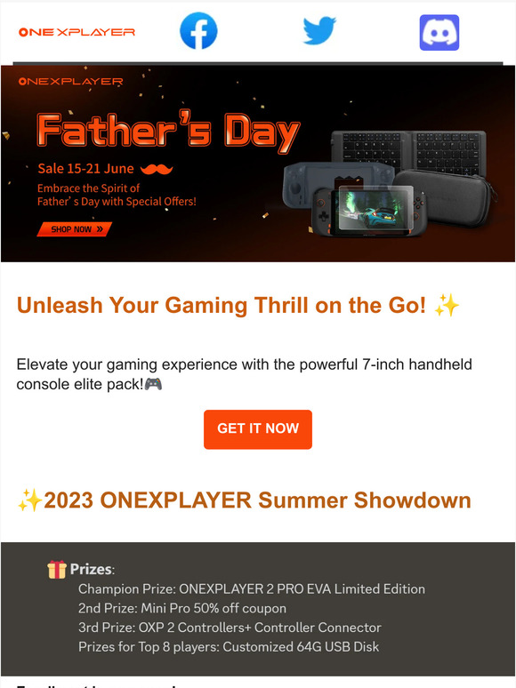 Onexplayer: 🔥🎮The Elite Pack: Maximise Your Gaming Thrills on the Go ...