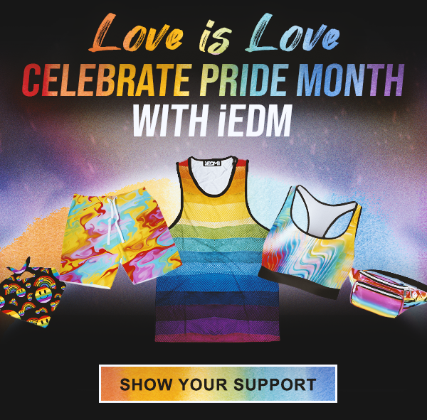 IEDM: Show Your Support For Pride Month! 🏳️‍🌈 | Milled