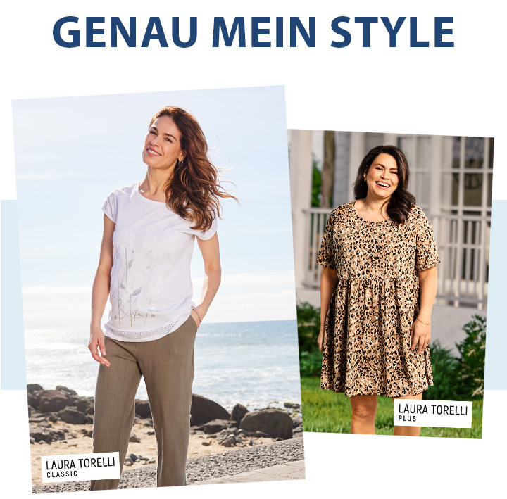 NKD: Laura Torelli: Entdecken Sie jetzt noch mehr Vielfalt! | Milled