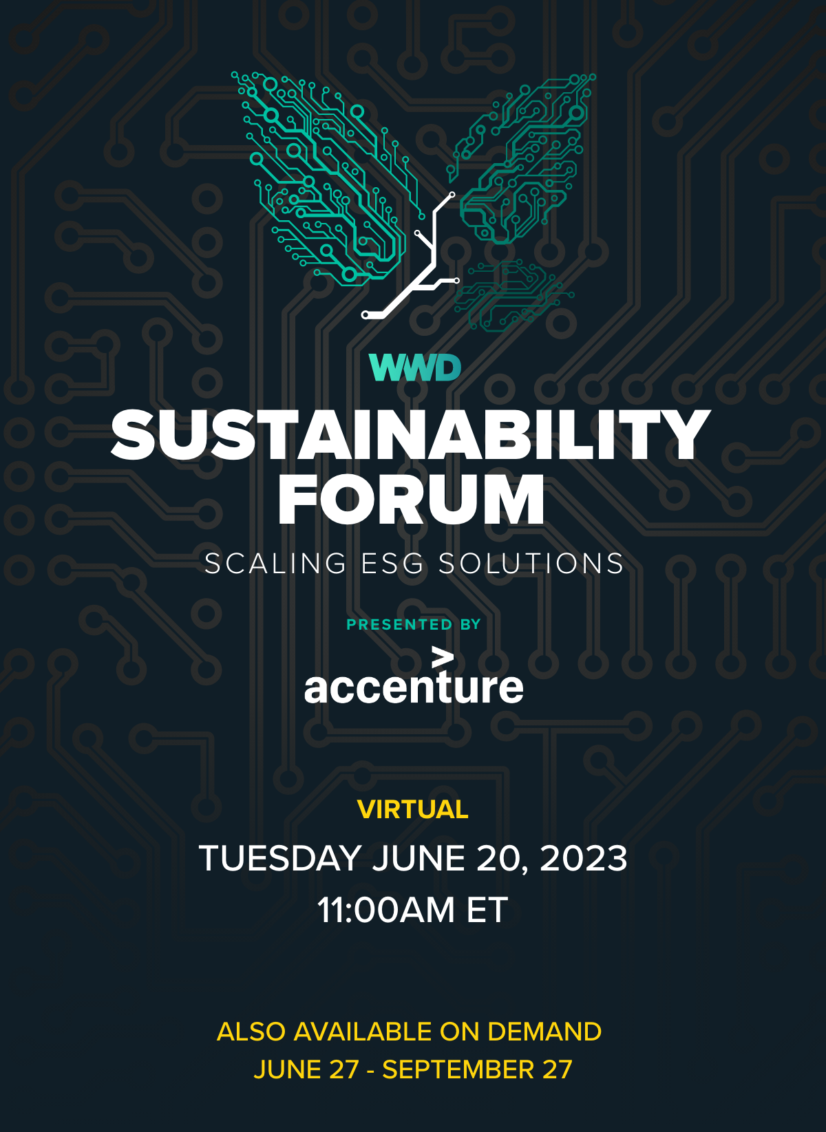 Women's Wear Daily: Accenture's Jill Standish Discusses the Role of ...