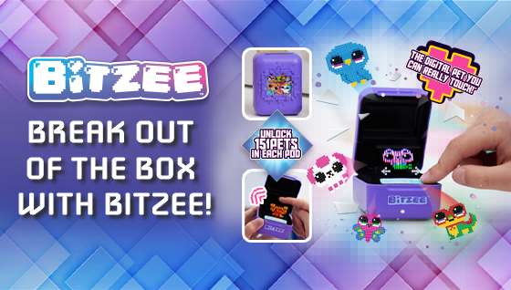 The Entertainer: Introducing The Brand New Bitzee Digital Interactive ...