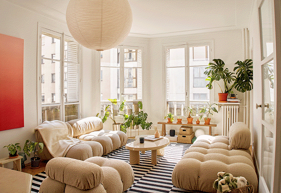 NV Gallery: At Home With 💛 | Chez Sami Loft | Milled
