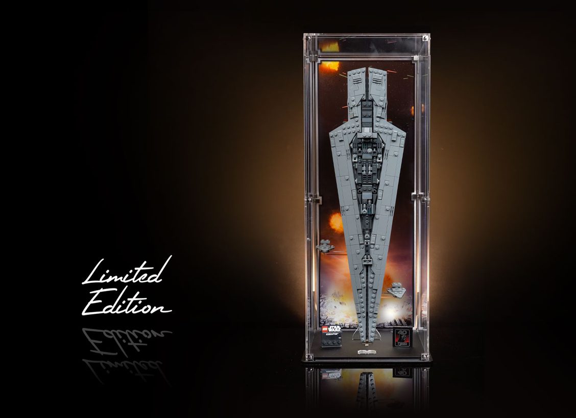 Wicked Brick: Exclusive Edition Executor SSD Display case now live 💫 ...