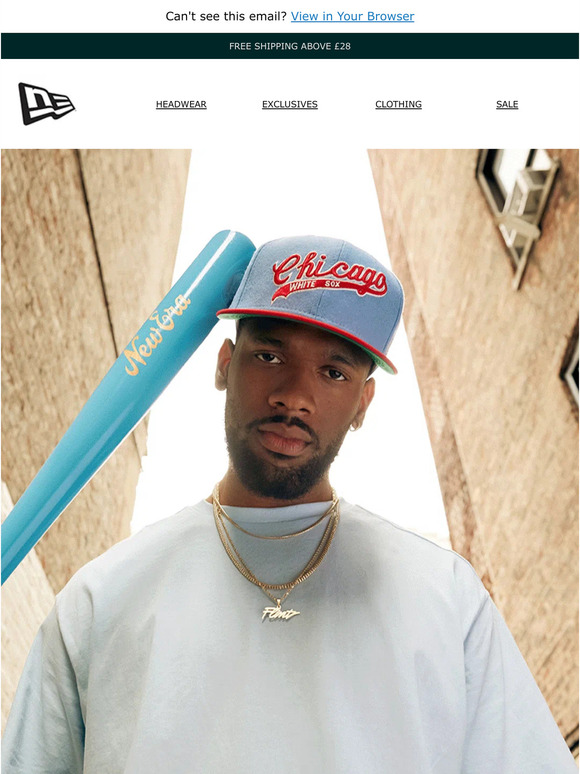 New Era: New MLB Pastel Cap Collection | Milled