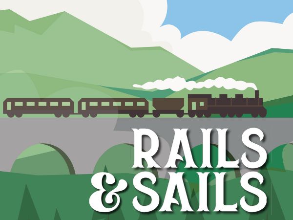 National Holidays: Rails and Sails breaks from just £129 | Milled