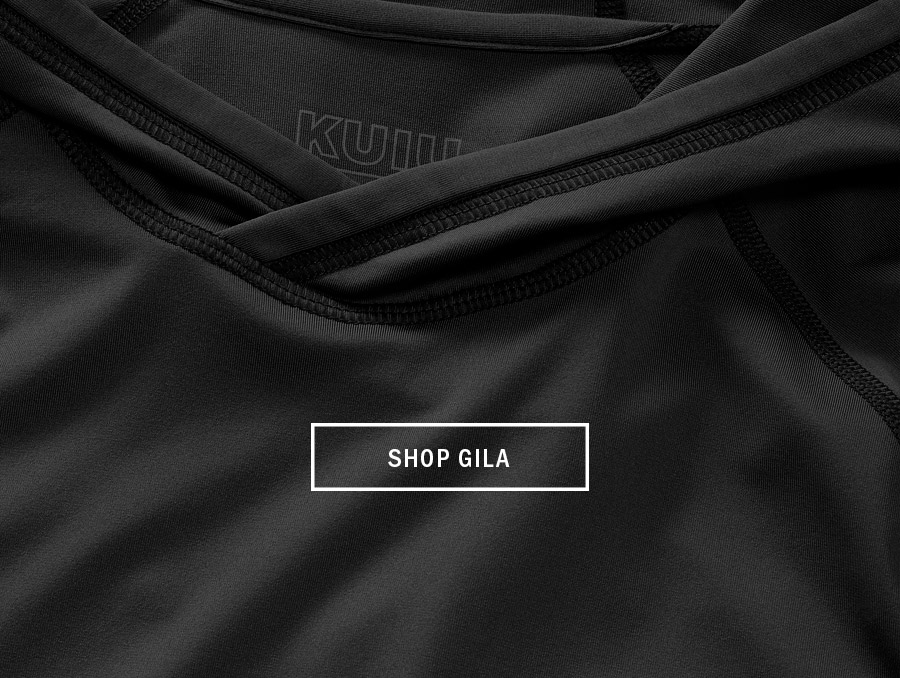 KUIU: New Color: Gila Now In Black | Milled