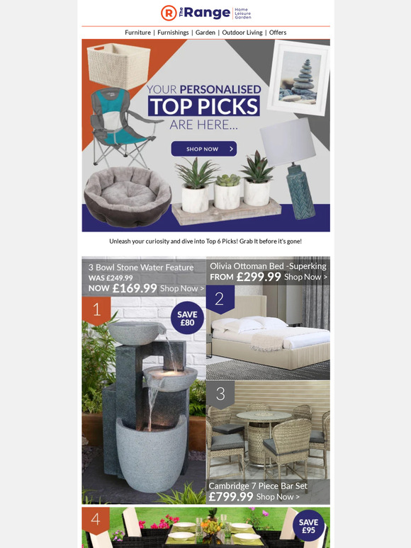 The Range: Your search ends here: Discover your top picks! | Milled