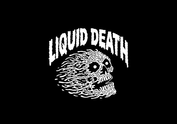 Liquid Death: Limited Metallica x Liquid Death Cases | Milled