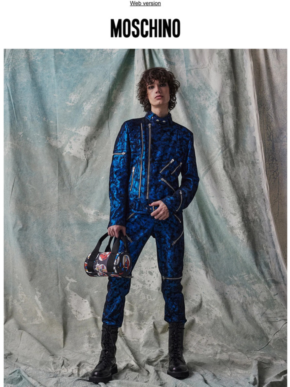 MOSCHINO: Shop the MY LITTLE PONY Capsule Collection! | Milled