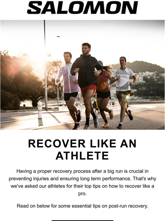 Salomon : Tomorrow is yours video premiere | Milled