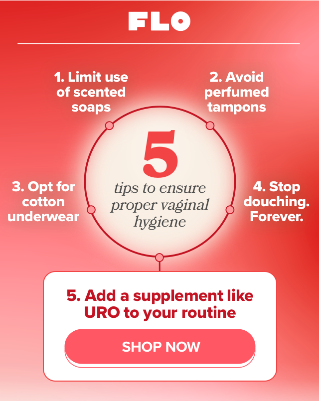 Flo Vitamins: 5 Vital Vaginal Hygiene Tips | Milled