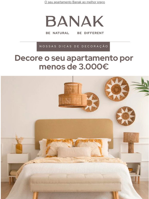Banak: ☀️ O seu apartamento BANAK ao melhor preço! | Milled