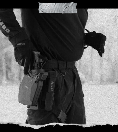 Safariland: Safariland ROUNDUP #6 | Milled