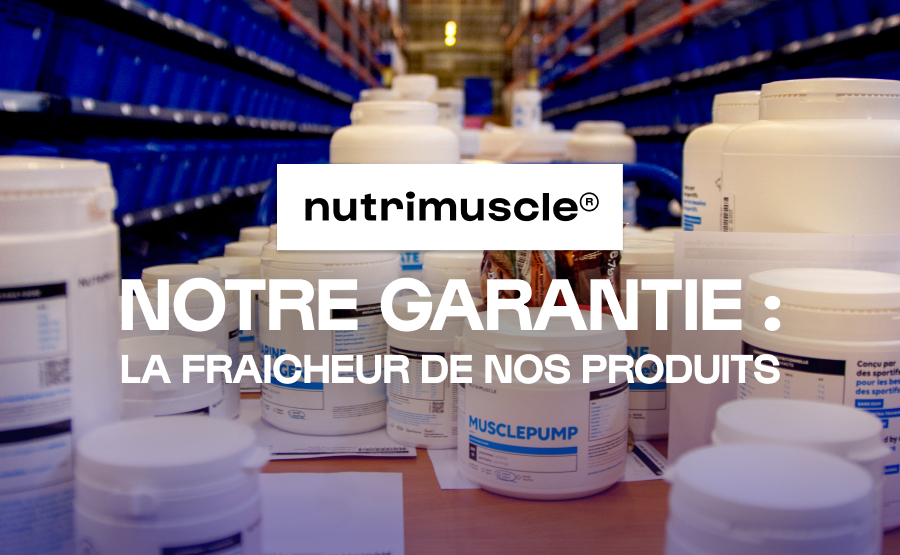 Nutrimuscle UK: La fraîcheur des produits Nutrimuscle | Milled