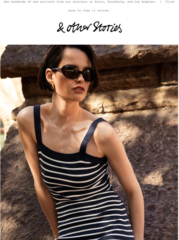 & Other Stories: Kat Collings’ essentials for spring | Milled