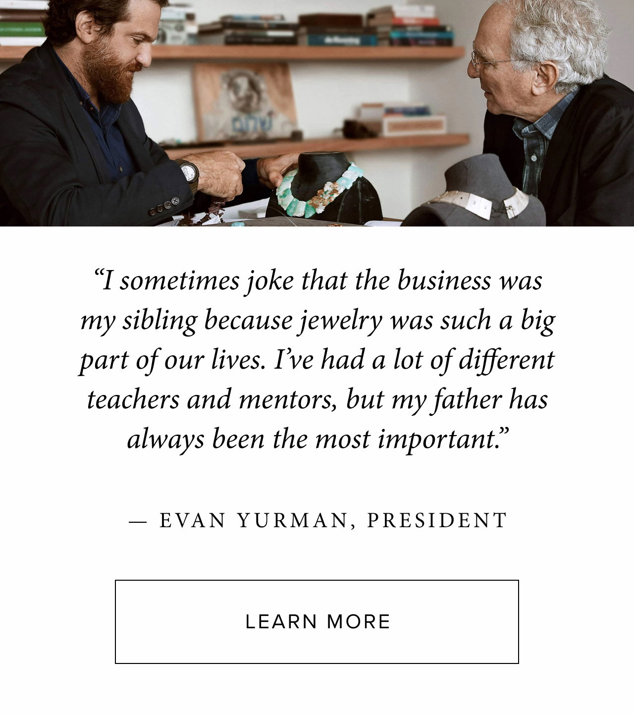 David Yurman: Happy Father’s Day! | Milled