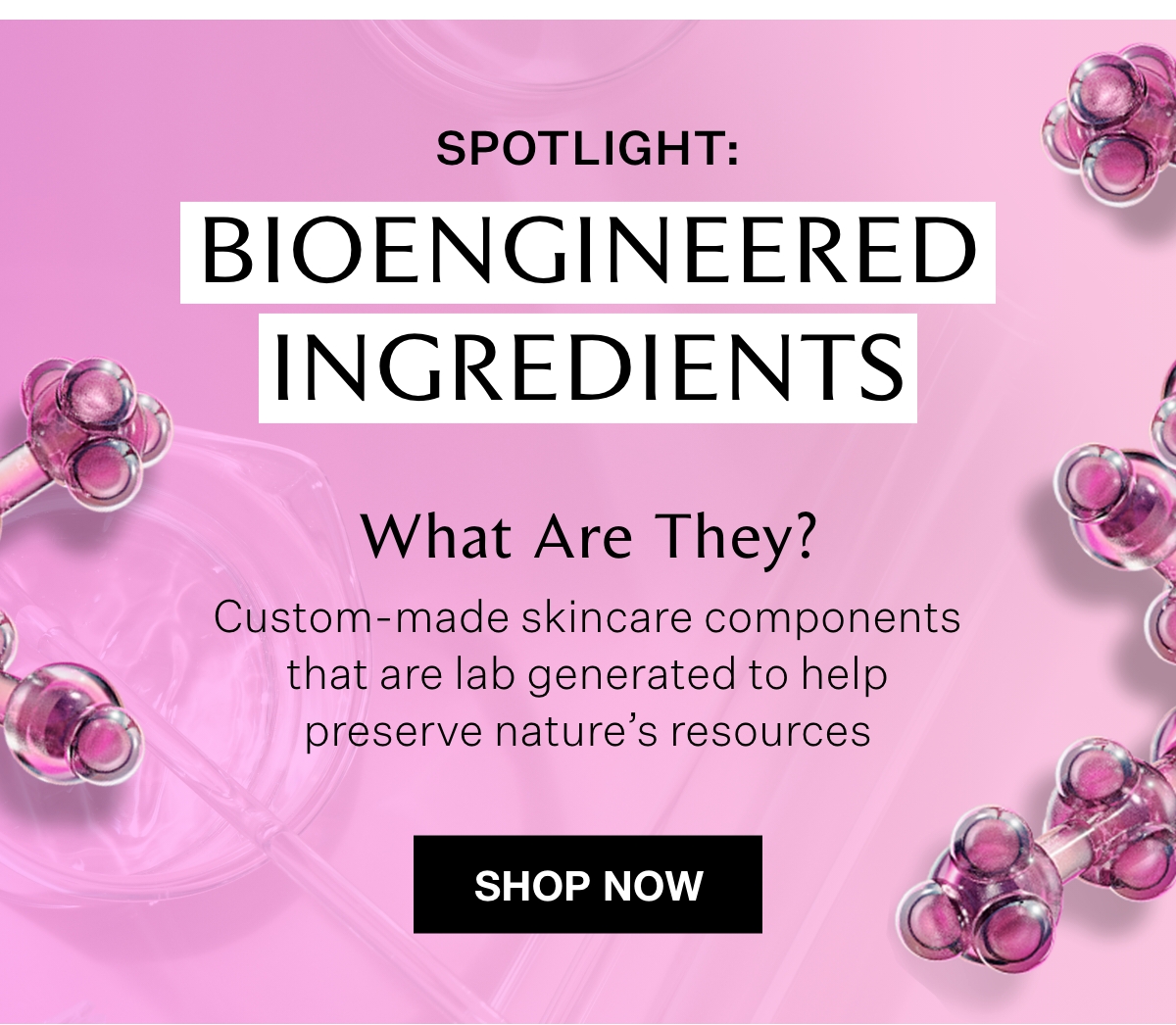 StriVectin: What Are Bioengineered Ingredients? | Milled