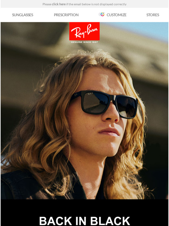 Ray-Ban: 20% off the most iconic styles | Milled
