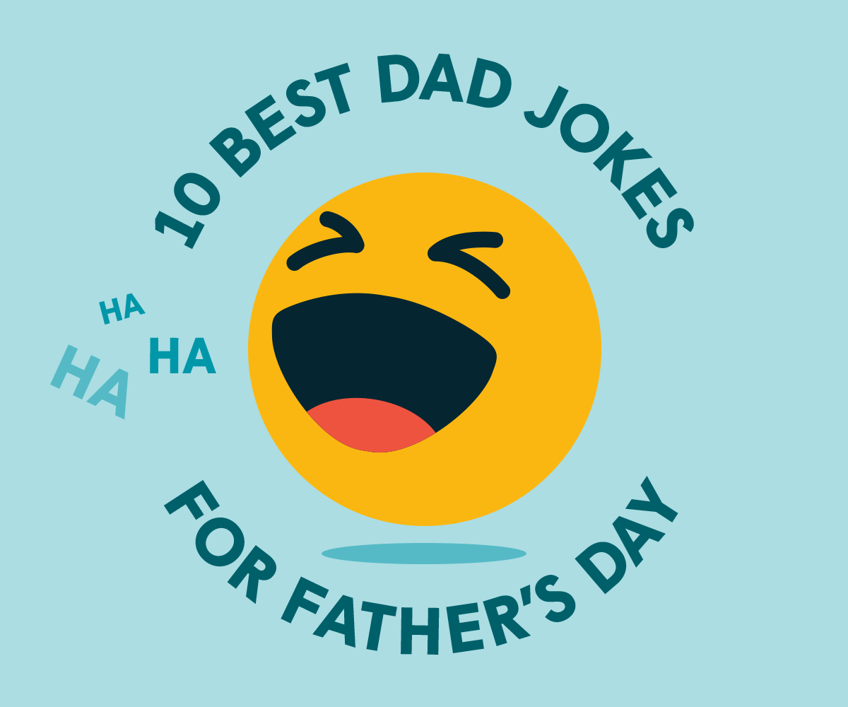 GasBuddy: 10 Best Dad Jokes for Father’s Day | Milled