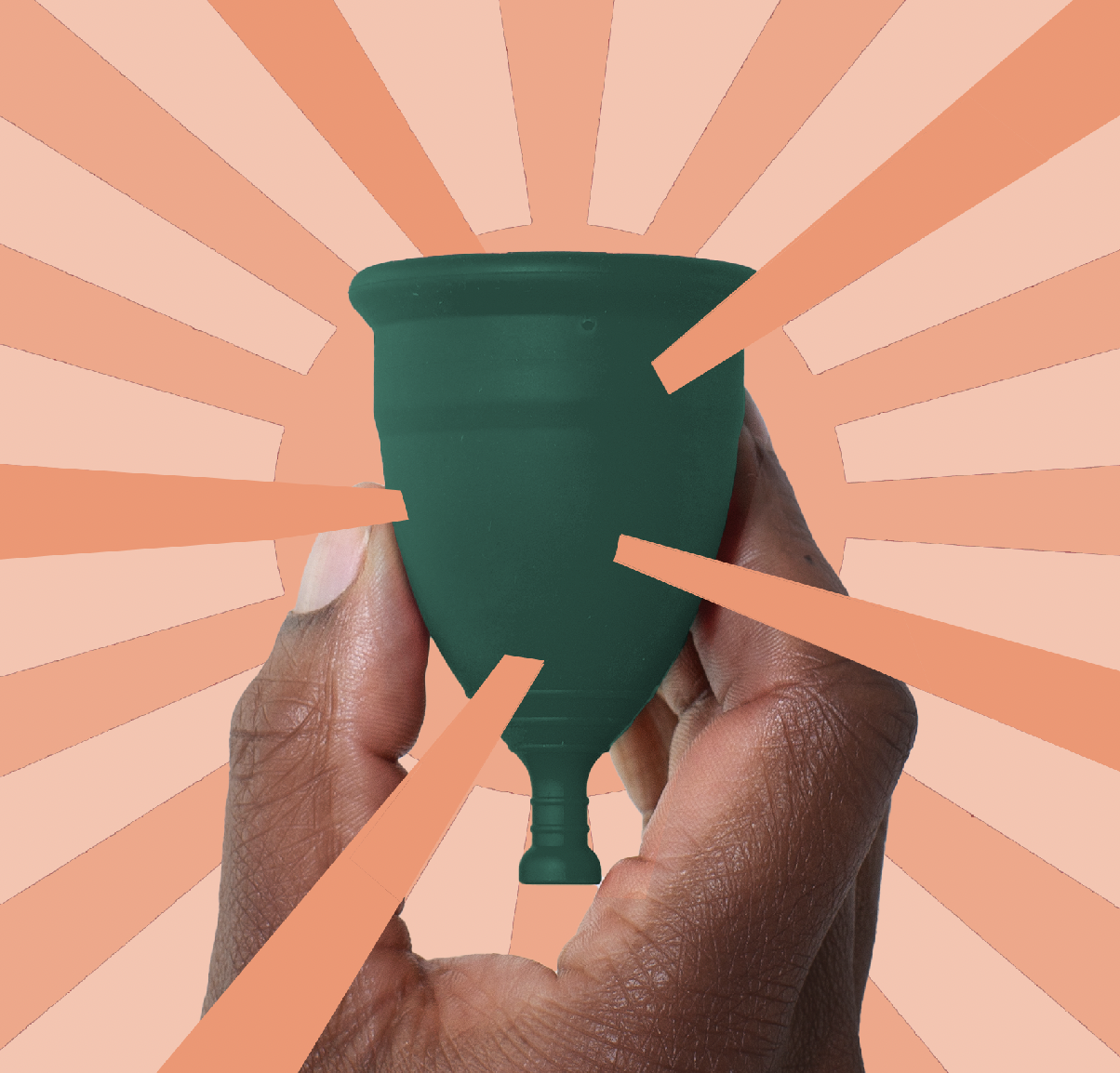 DAME: Meet the DAME Period Cup! | Milled