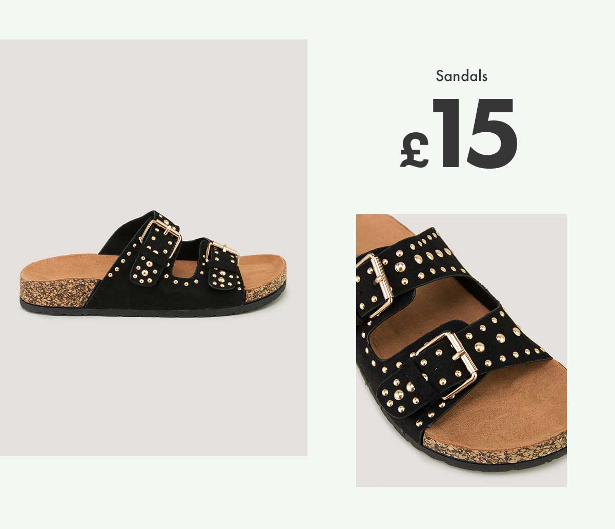 Matalan: Sandals & sliders for £20 & under?! Yes please | Milled