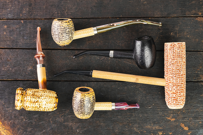 Smokingpipes: Missouri Meerschaum Pipes | Additional Shapes Available ...