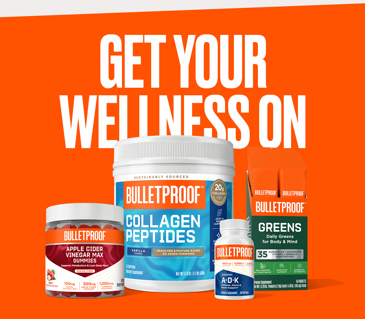 Bulletproof: Final Hours: Save On Wellness | Milled