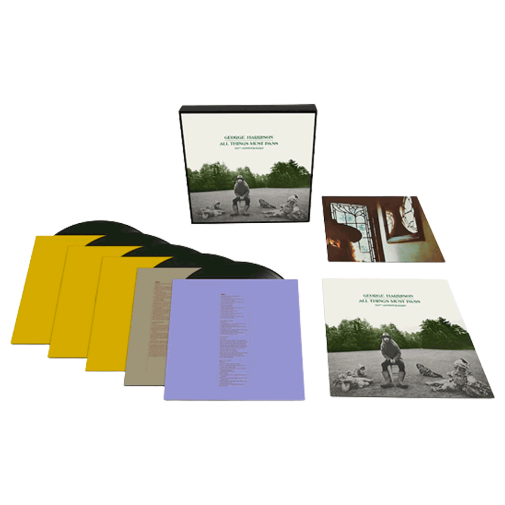 Rough Trade: Daily Dose: George Harrison, Arlo Parks, Corinne Bailey ...