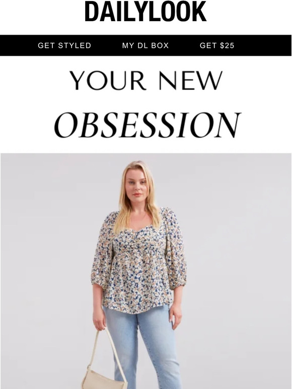 DailyLook: Your New Style Obsession: | Milled