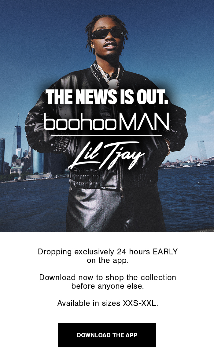 BoohooMan: BoohooMAN | Lil Tjay - Exclusive Early Access! 🔒 | Milled