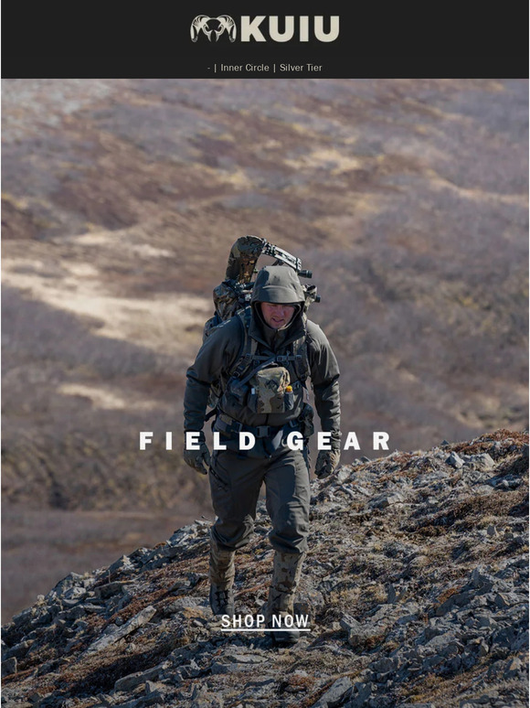 KUIU: KUIU's Top Rated Field Gear | Milled