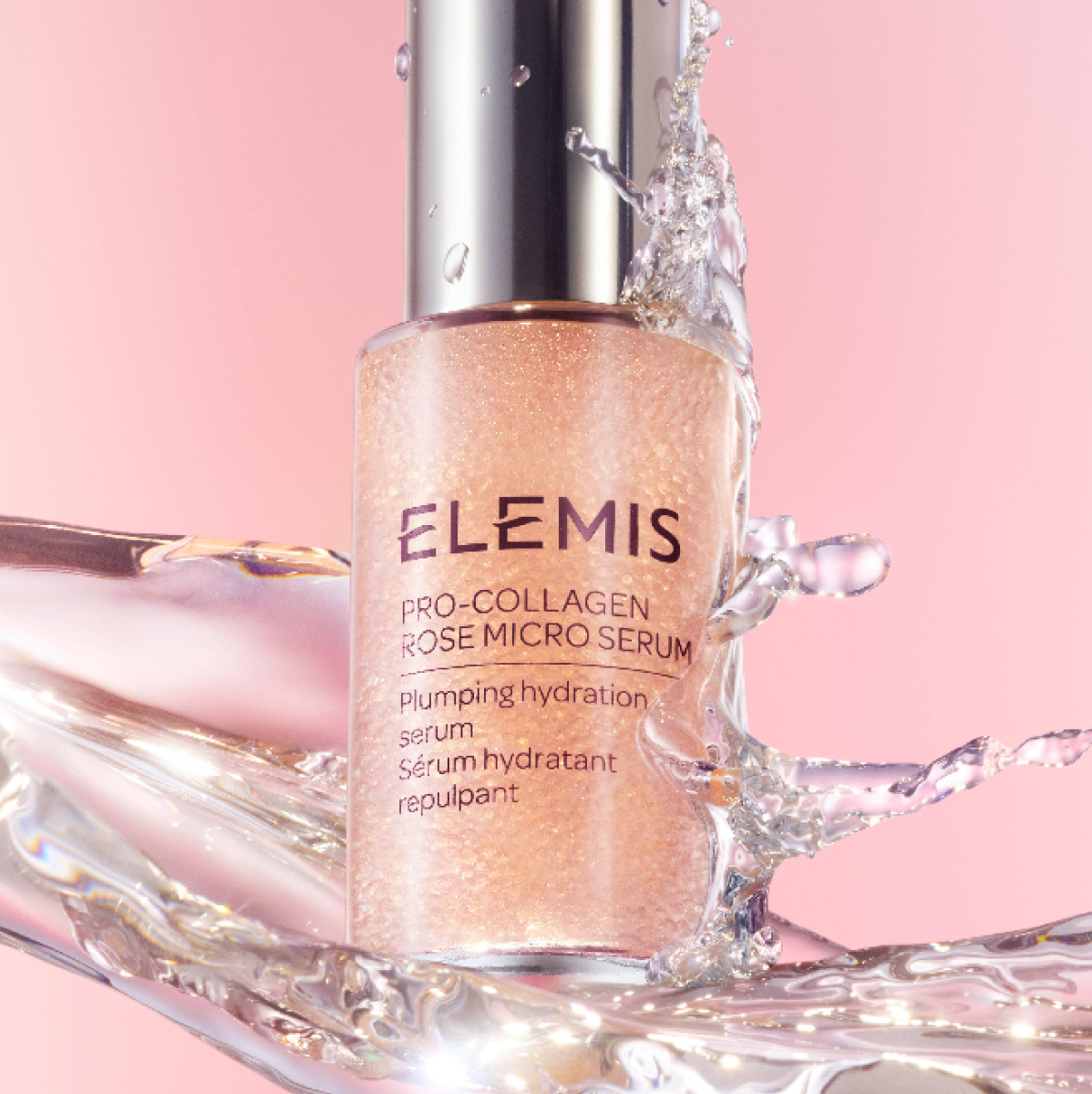 Elemis: Meet NEW Pro-Collagen Rose Micro Serum | Milled