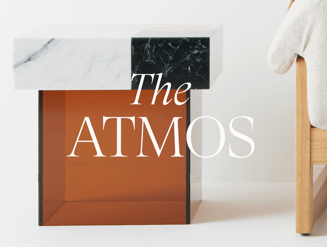 Industry West: Explore the Atmos Side Table 🔥 | Milled