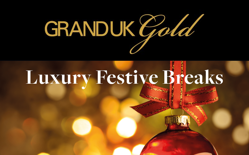 Grand UK Holidays: New Luxury Festive Breaks | Milled