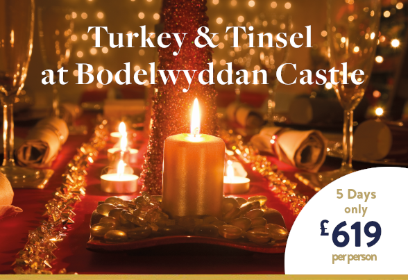 Grand UK Holidays: New Luxury Festive Breaks | Milled