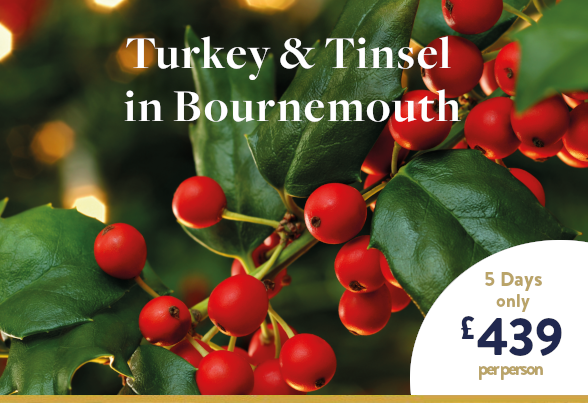 Grand UK Holidays: New Luxury Festive Breaks | Milled