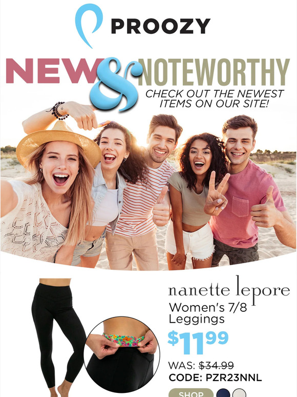 Proozy: Introducing Fresh and Exciting Products 💙 | Milled