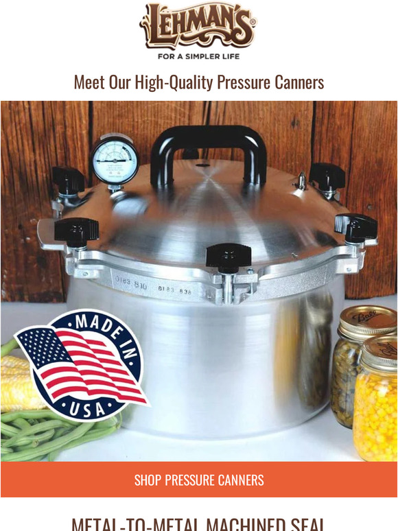 Lehman's: Meet Our Best Canners 😍 | Milled