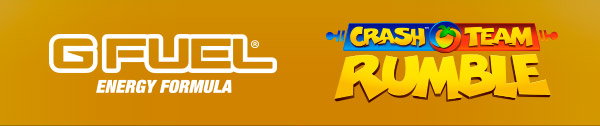 G FUEL: Our Very First Crash Bandicoot Collector’s Box! | Milled