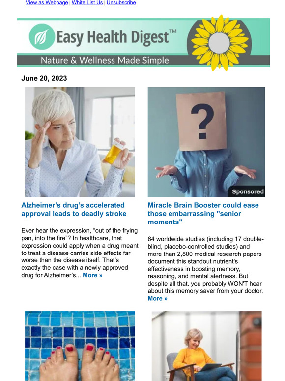 Easy Health Options: Tips to treat and avoid the fungus among us | Milled