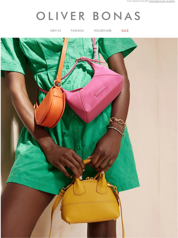 Oliver Bonas: Our summer accessories are here | Milled