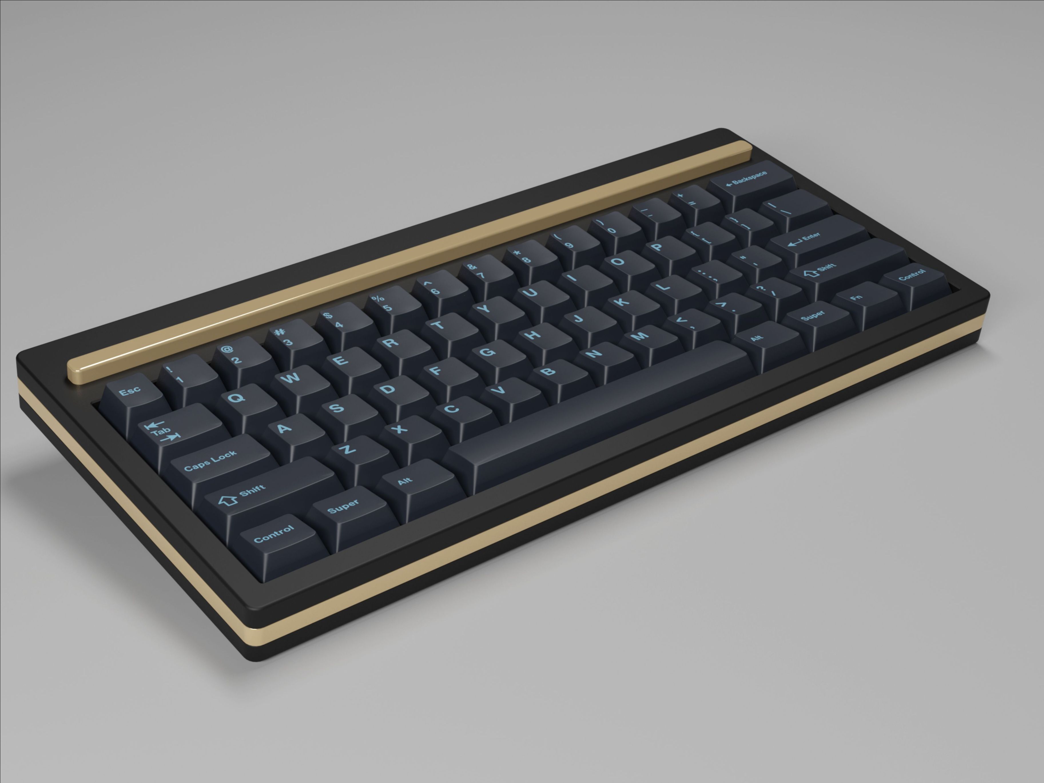 Kono Store: GMK Shadow Keycap Set: Unleash the Power of Darkness 🌑 | Milled